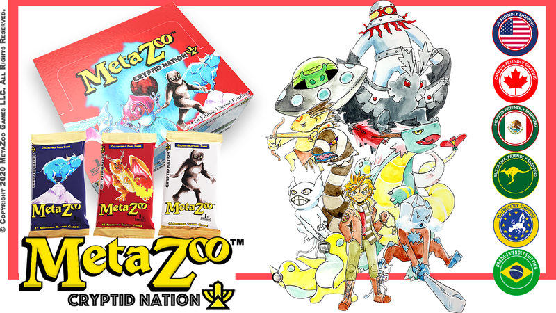 What the heck is METAZOO? – FriendlyCollectibles