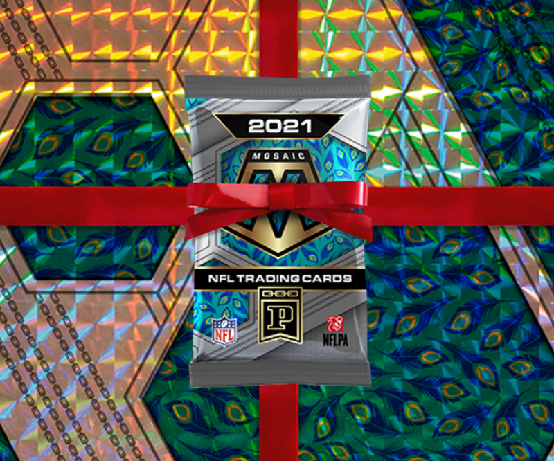 NFT Break: Purchase 2 Teams in 2021 Panini Blockchain NFT NFL Mosaic H ...